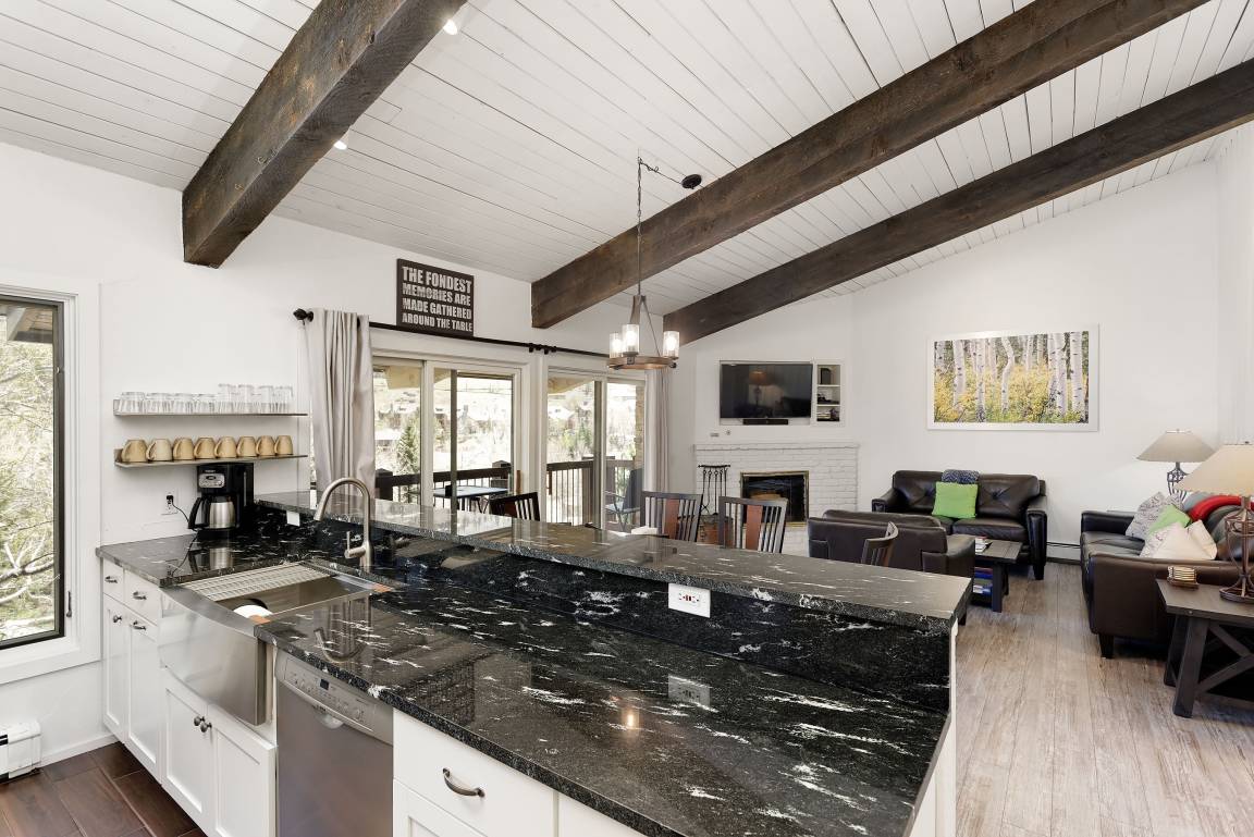 86 M² Condo ∙ 3 Bedrooms ∙ 7 Guests - Snowmass Village, CO