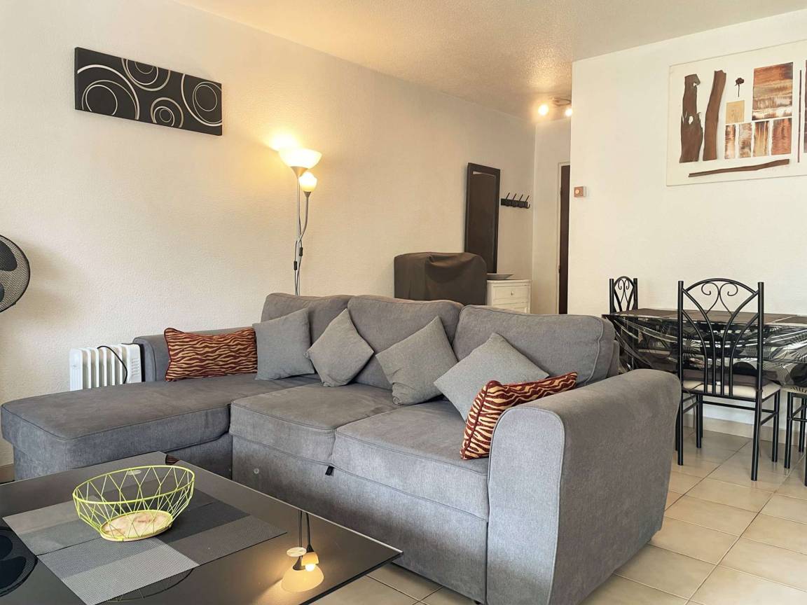 50 M² Huoneisto ∙ 1 Makuuhuone ∙ 4 Vierasta - Mandelieu-la-Napoule