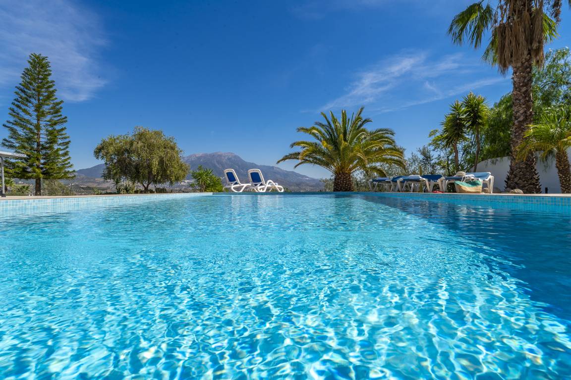 200 M² Villa ∙ 5 Camere Da Letto ∙ 10 Ospiti - Comares