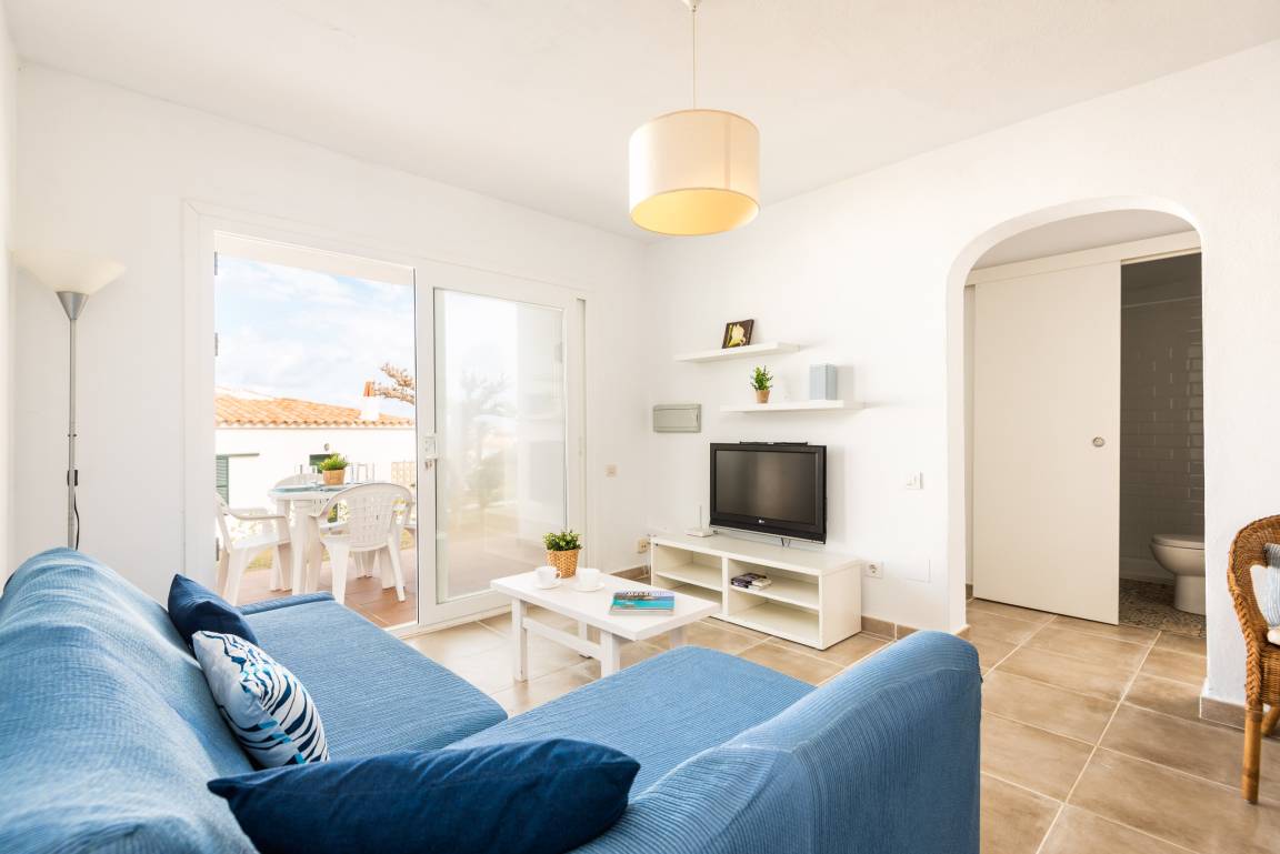 40 M² Apartment ∙ 2 Bedrooms ∙ 3 Guests - Minorca