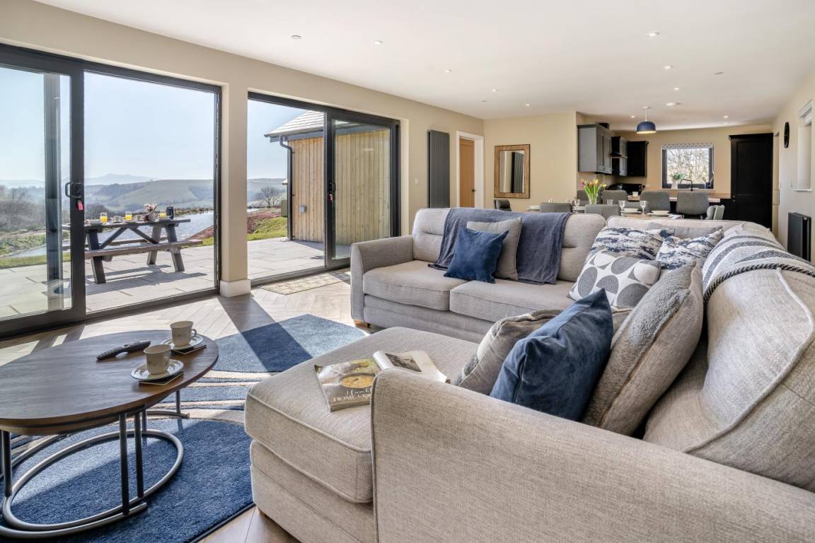 Landhaus ∙ 3 Schlafzimmer ∙ 6 Gäste - Brecon