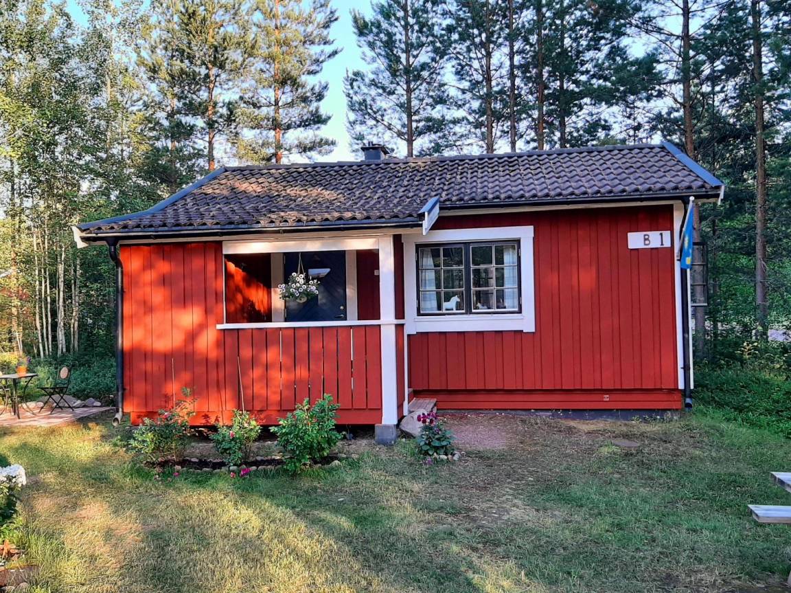 24 M² Hus ∙ 3 Gäster - Gävleborgs län