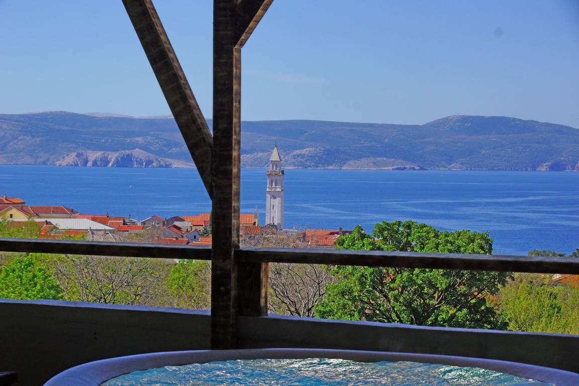 54 M² Appartement ∙ 1 Chambre ∙ 4 Personnes - Selce