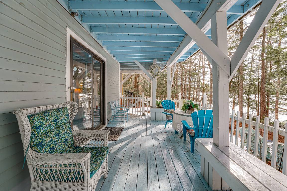 92 M² Apartment ∙ 6 Guests - Brunswick, ME