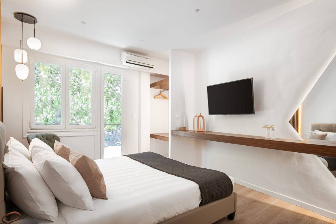 Villa ∙ 2 Bedrooms ∙ 6 Guests - Athens