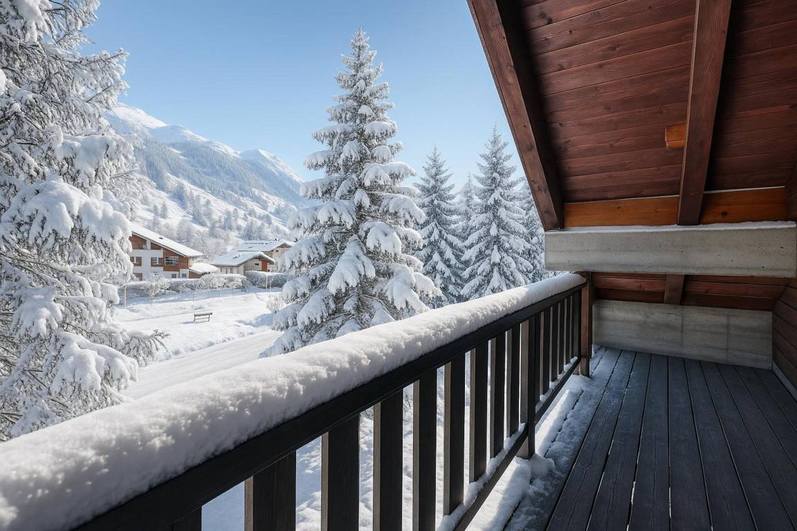 53 M² Apartment ∙ 1 Bedroom ∙ 5 Guests - Pragelato