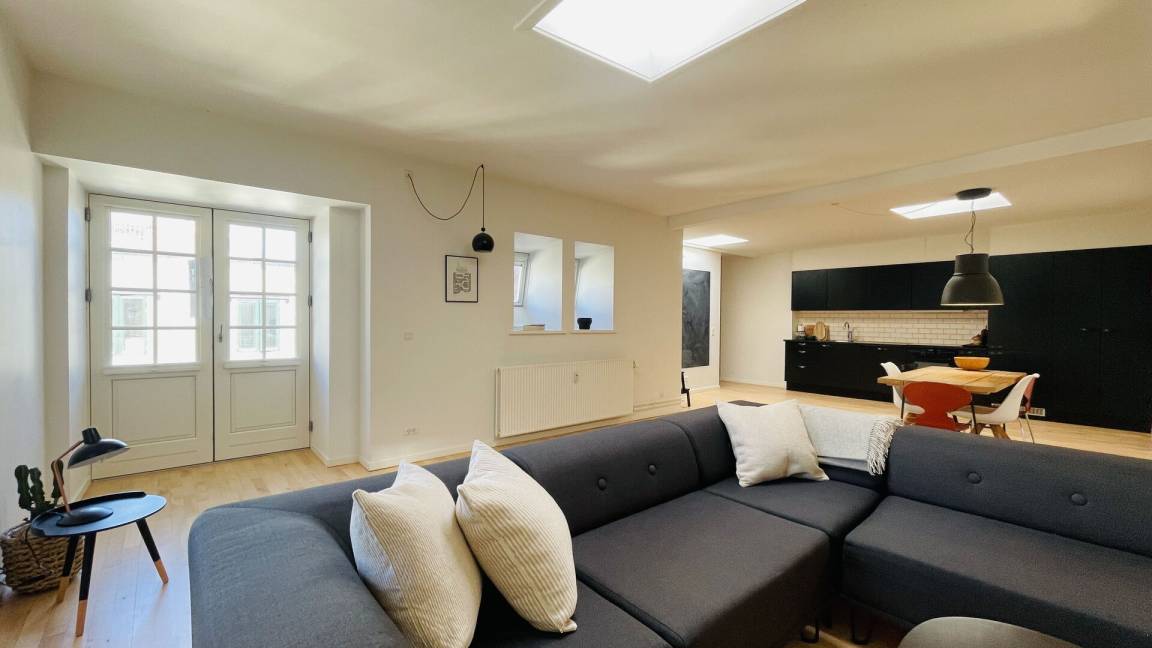 150 M² Apartment ∙ 3 Bedrooms ∙ 6 Guests - Copenhagen