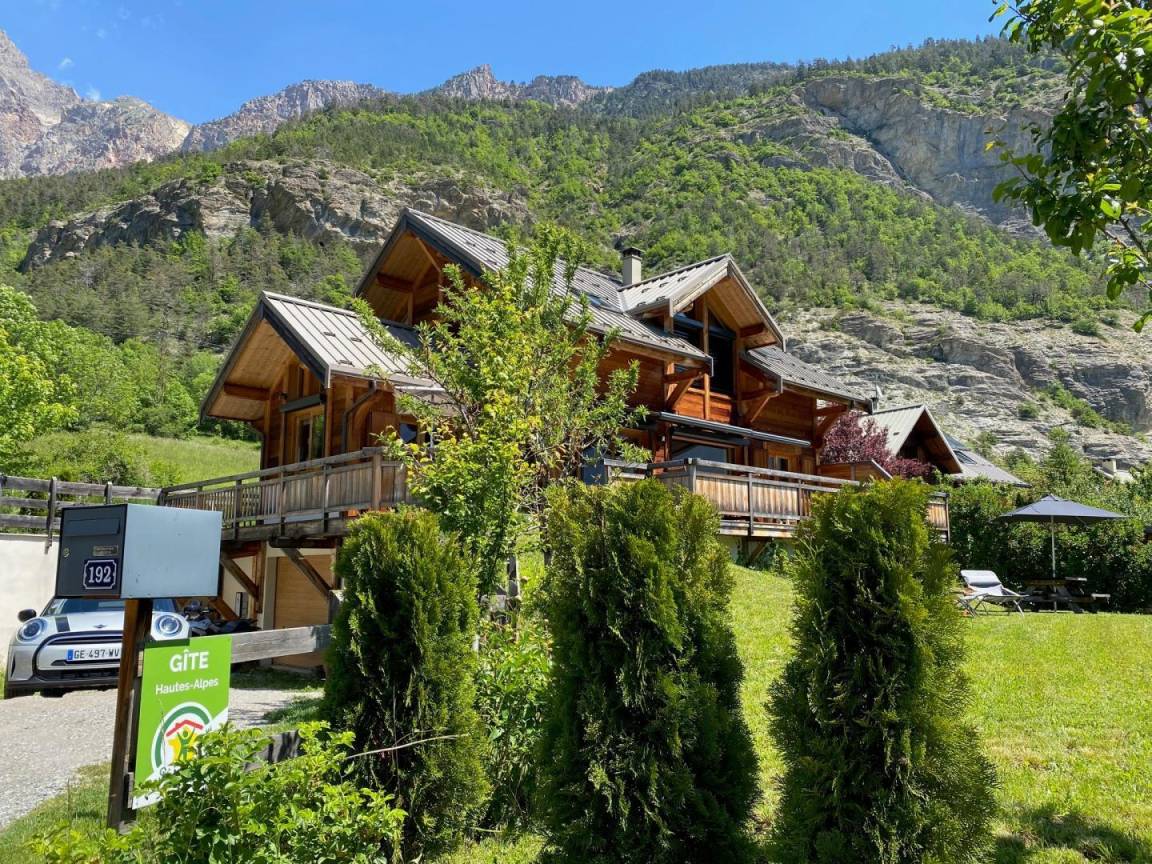 130 M² Gîte ∙ 4 Chambres ∙ 9 Personnes - Vallouise, France