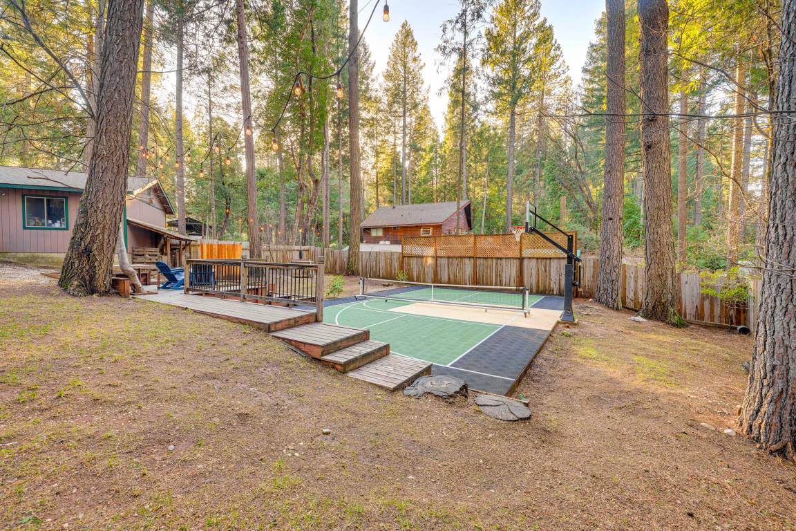 109 M² Cottage ∙ 3 Bedrooms ∙ 7 Guests - California