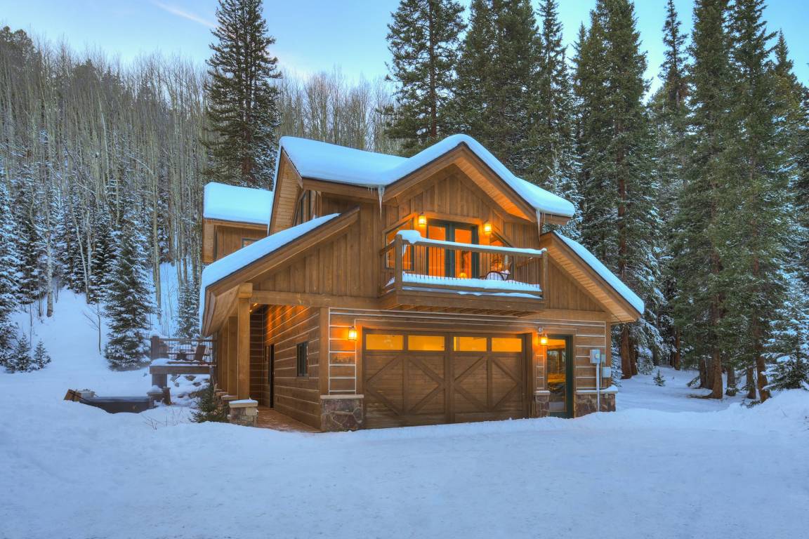 356 M² Lodge ∙ 4 Schlafzimmer ∙ 10 Gäste - Colorado