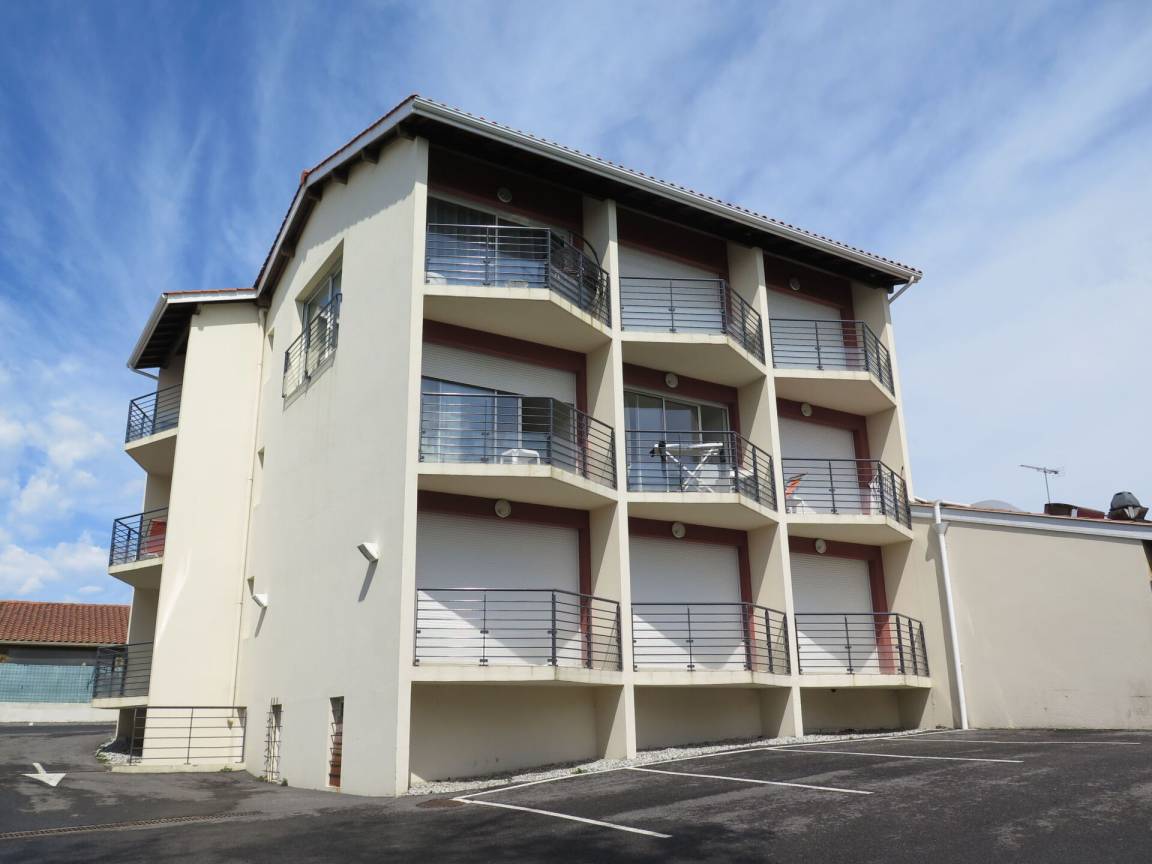 19 M² Apartment ∙ 1 Bedroom ∙ 3 Guests - Hossegor