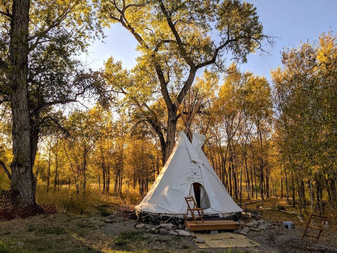 Camping ∙ 1 Chambre ∙ 2 Personnes - Paonia, CO