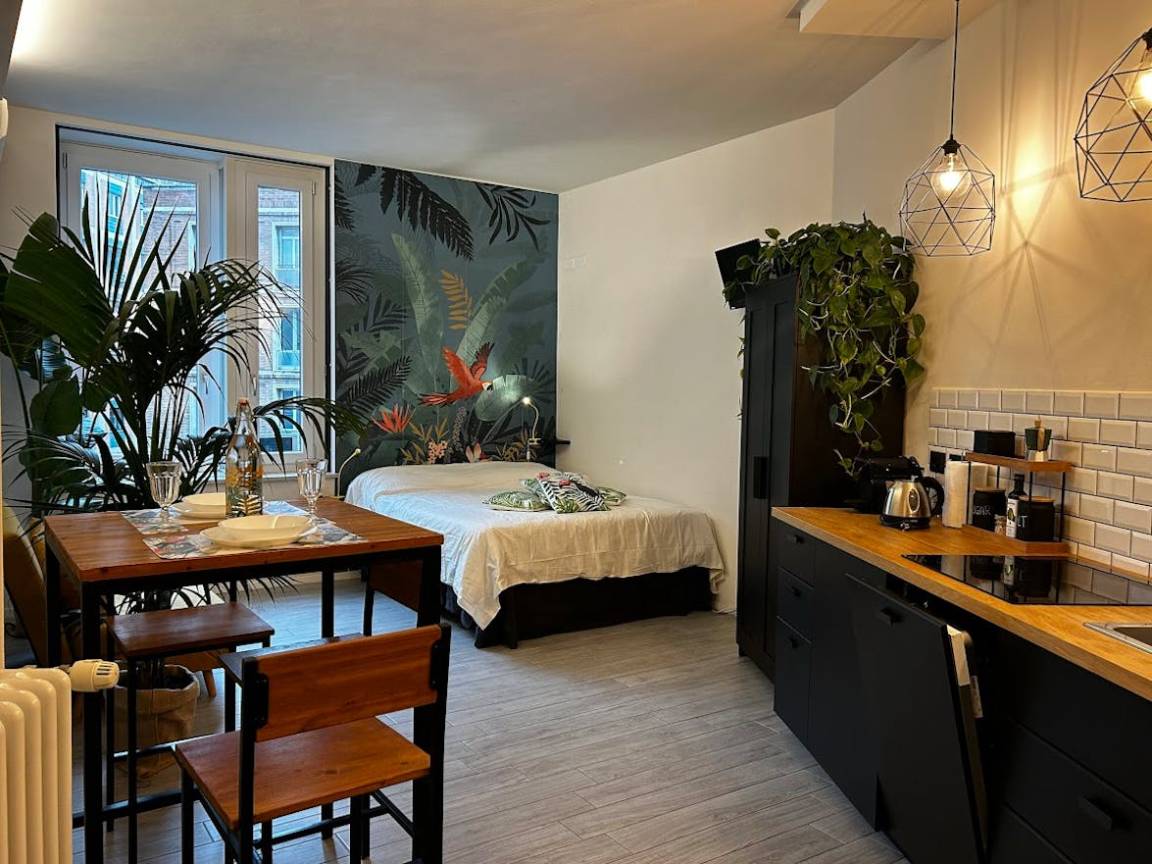 40 M² Appartement ∙ 2 Personnes - Bologne