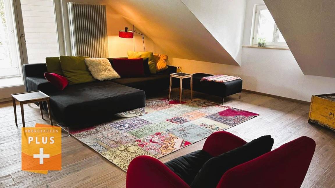 110 M² Ferienwohnung ∙ 2 Schlafzimmer ∙ 6 Gäste - Balderschwang