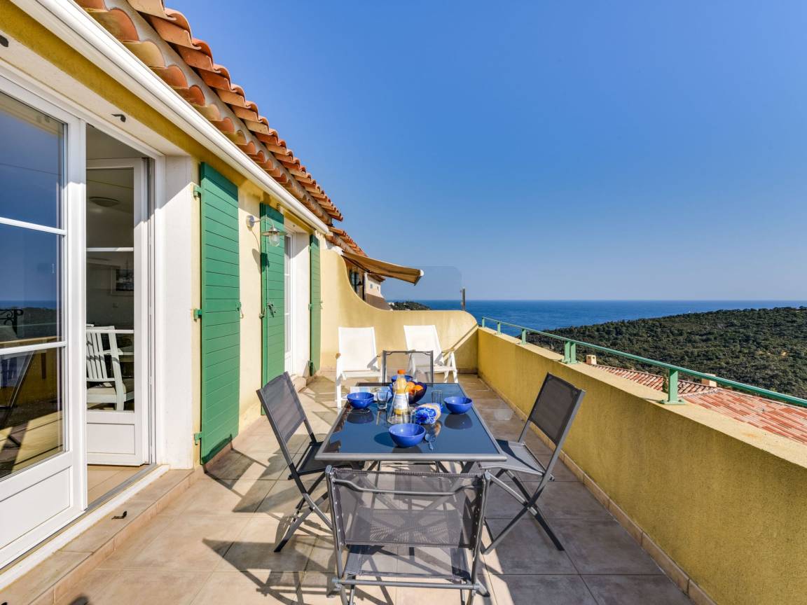 67 M² Maison De Vacances ∙ 1 Chambre ∙ 4 Personnes - Cavalaire-sur-Mer
