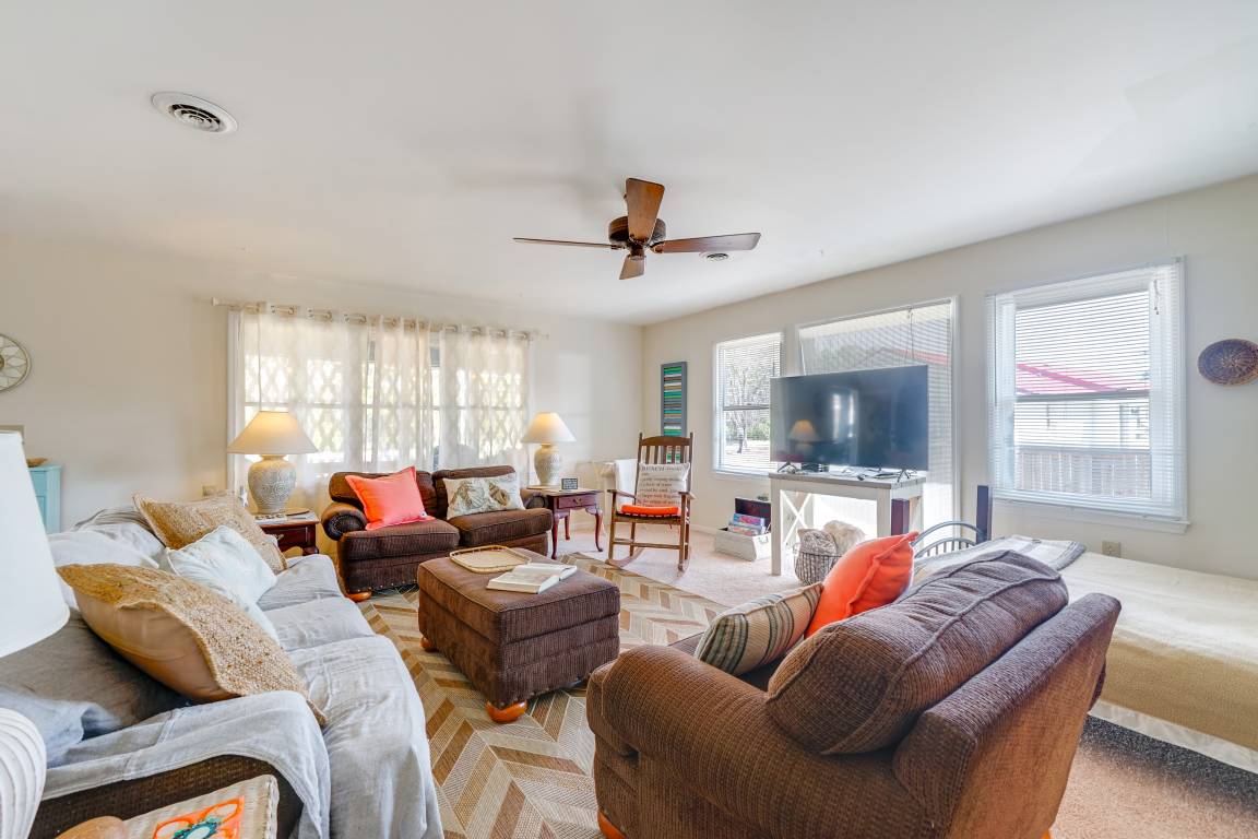 153 M² House ∙ 3 Bedrooms ∙ 6 Guests - Topsail Beach, NC
