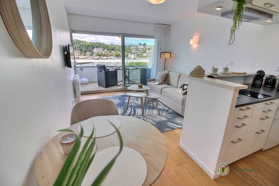 25 M² Gîte ∙ 2 Gasten - Trélévern