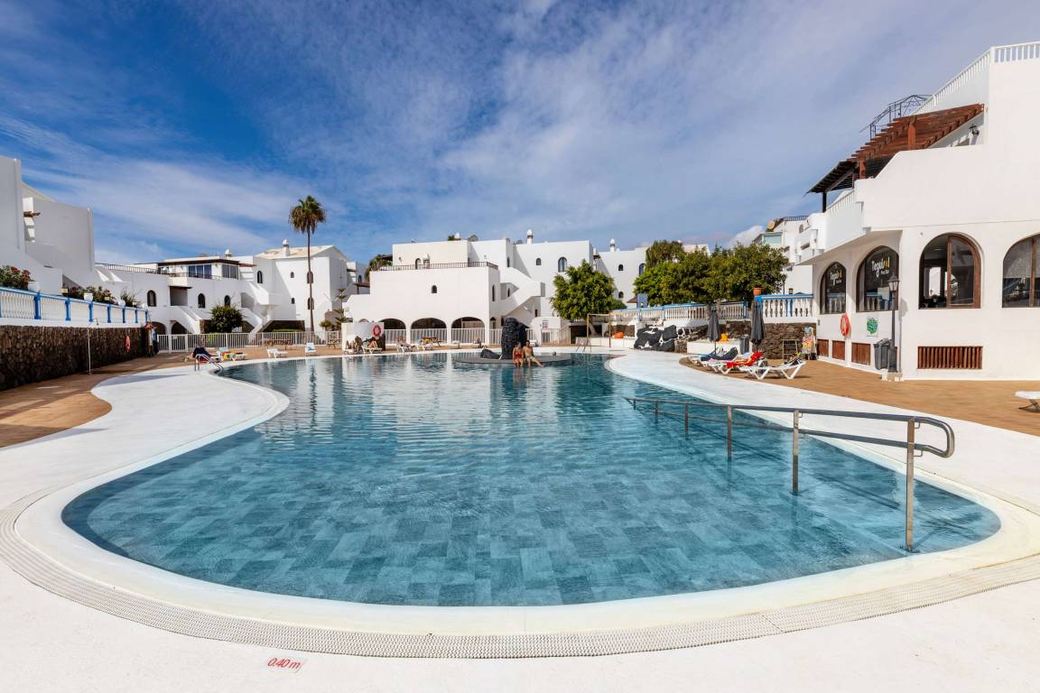 40 M² Apartament ∙ 1 Sypialnia ∙ 2 Gości - Teguise