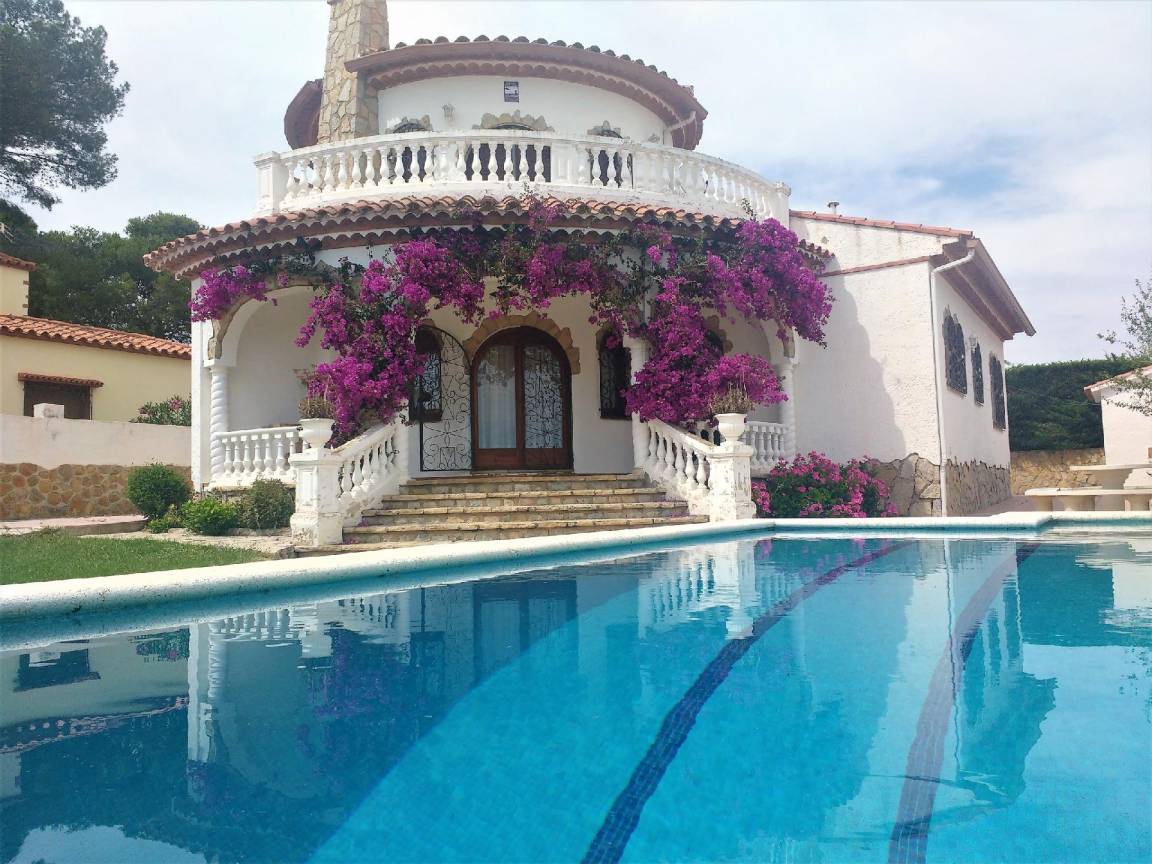 120 M² Ferienhaus ∙ 3 Schlafzimmer ∙ 6 Gäste - Miami Platja