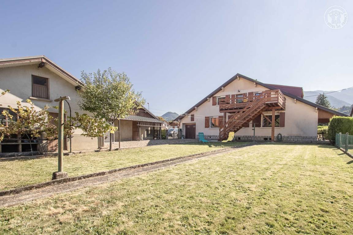 55 M² Gîte ∙ 2 Chambres ∙ 4 Personnes - Montmélian
