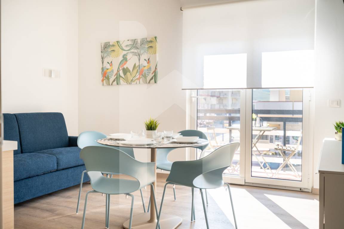 Apartment ∙ 1 Bedroom ∙ 4 Guests - Alba Adriatica
