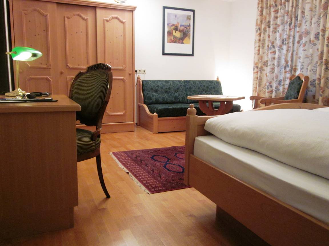 Privé Kamer ∙ 1 Slaapkamer ∙ 3 Gasten - Alpirsbach