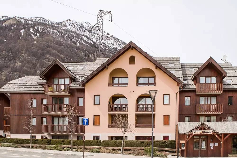 45 M² Appartement ∙ 1 Chambre ∙ 7 Personnes - Vallouise