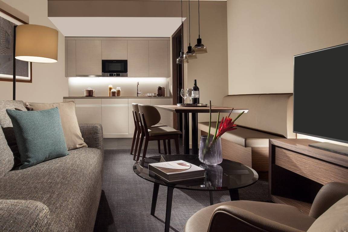 44 M² Appartement ∙ 1 Chambre ∙ 4 Personnes - Winterthour