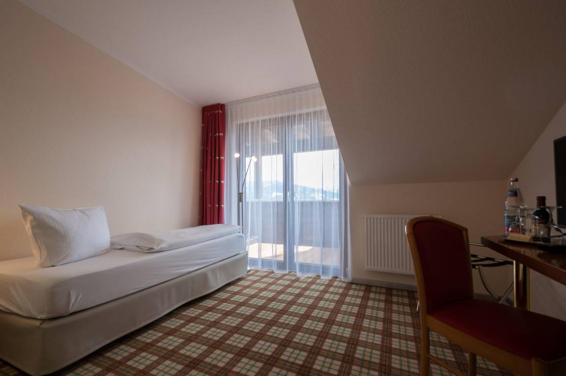 15 M² Hotel ∙ 1 Guest - Sonthofen