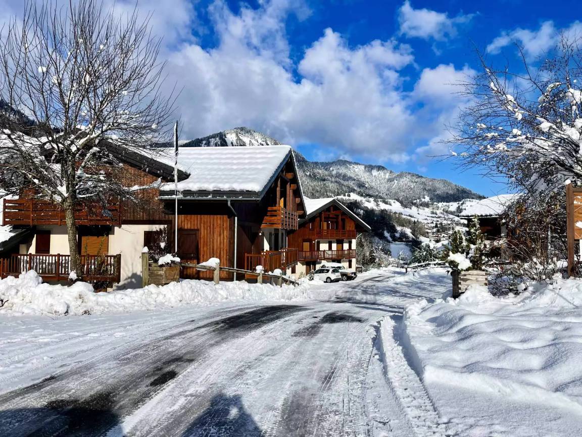 48 M² Appartement ∙ 2 Chambres ∙ 6 Personnes - Savoie