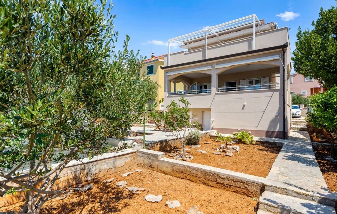 100 M² Maison De Vacances ∙ 3 Chambres ∙ 7 Personnes - Sevid