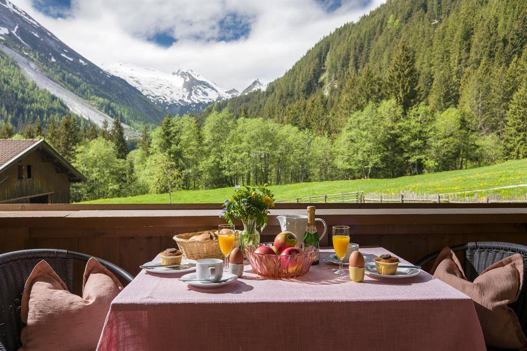 72 M² Ferienwohnung ∙ 2 Schlafzimmer ∙ 6 Gäste - Hintertuxer Gletscher