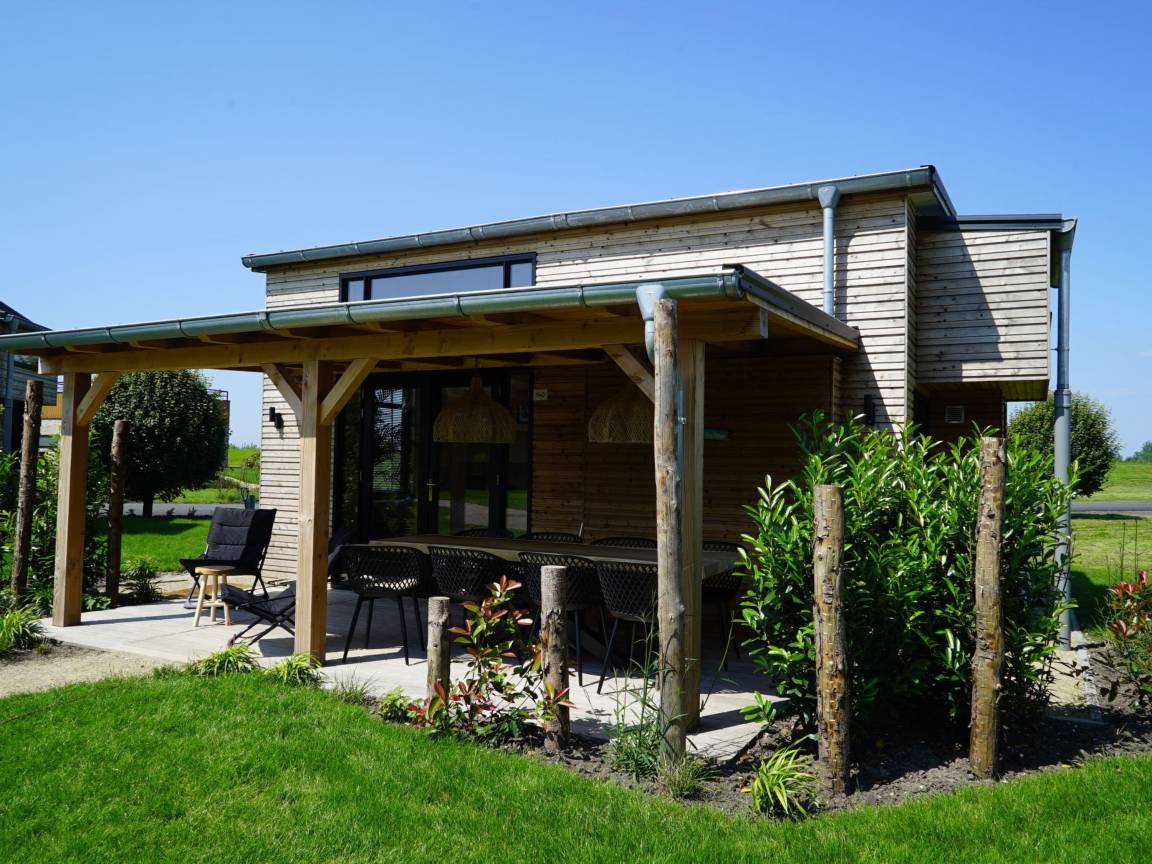 Huis ∙ 1 Slaapkamer ∙ 4 Gasten - Noordwijkerhout