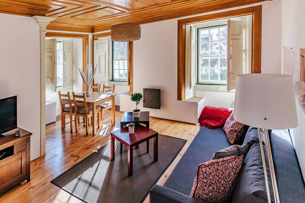 70 M² Apartamento ∙ 2 Quartos ∙ 6 Hóspedes - Óbidos