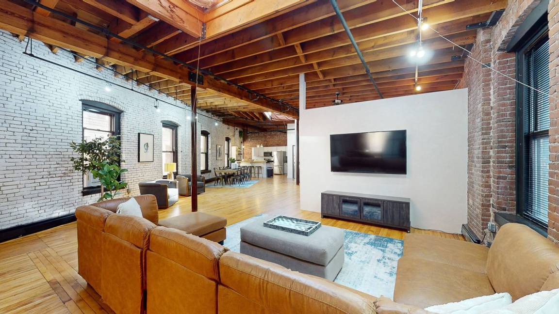 93 M² Apartment ∙ 1 Bedroom ∙ 4 Guests - Chinatown - Boston