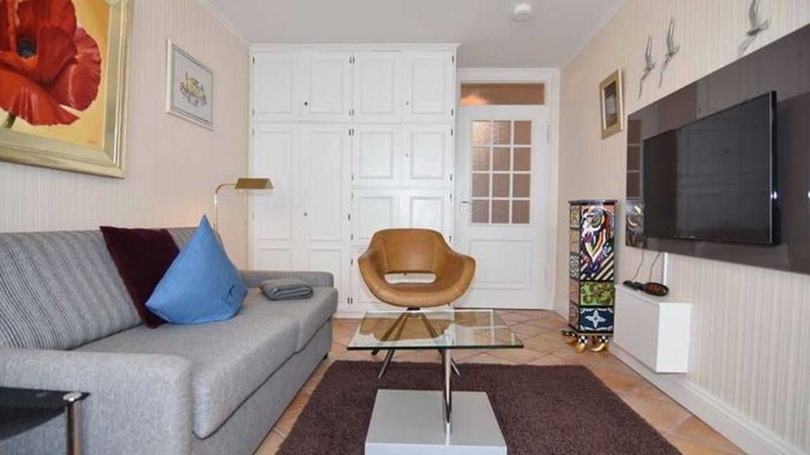 50 M² Ferienwohnung ∙ 1 Schlafzimmer ∙ 3 Gäste - Sylt