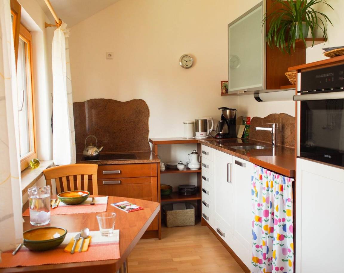 50 M² Ferienwohnung ∙ 1 Schlafzimmer ∙ 2 Gäste - Isny im Allgäu