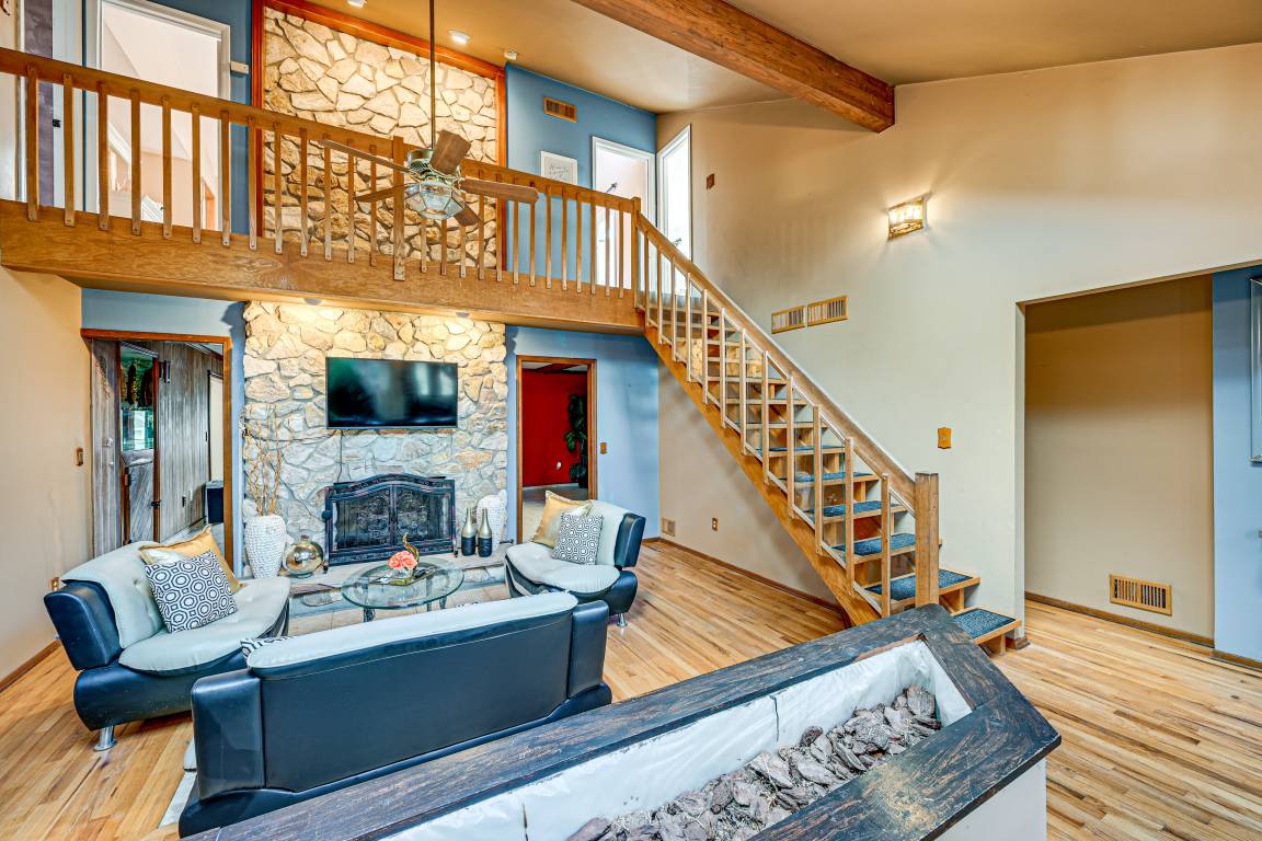 278 M² House ∙ 4 Bedrooms ∙ 8 Guests - New Jersey