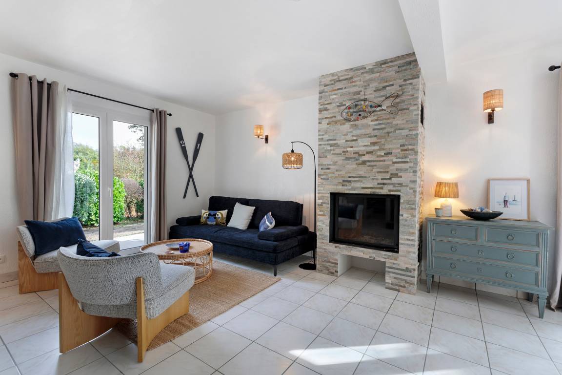 106 M² Casa Vacanza ∙ 4 Camere Da Letto ∙ 8 Ospiti - Sarzeau