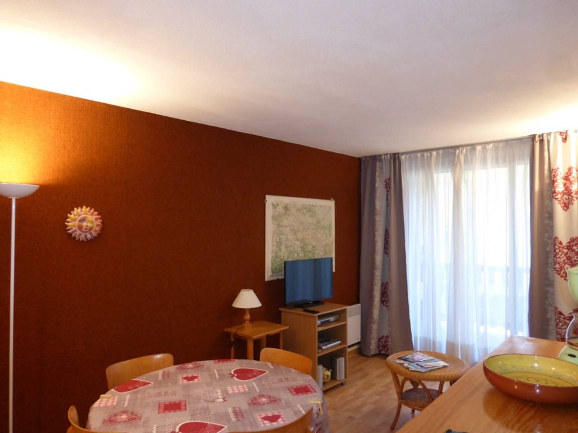 50 M² Appartement ∙ 2 Chambres ∙ 6 Personnes - Allos