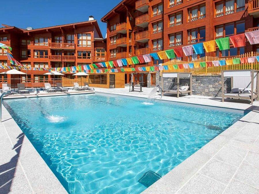 36 M² Apartment ∙ 1 Bedroom ∙ 4 Guests - Bourg-Saint-Maurice