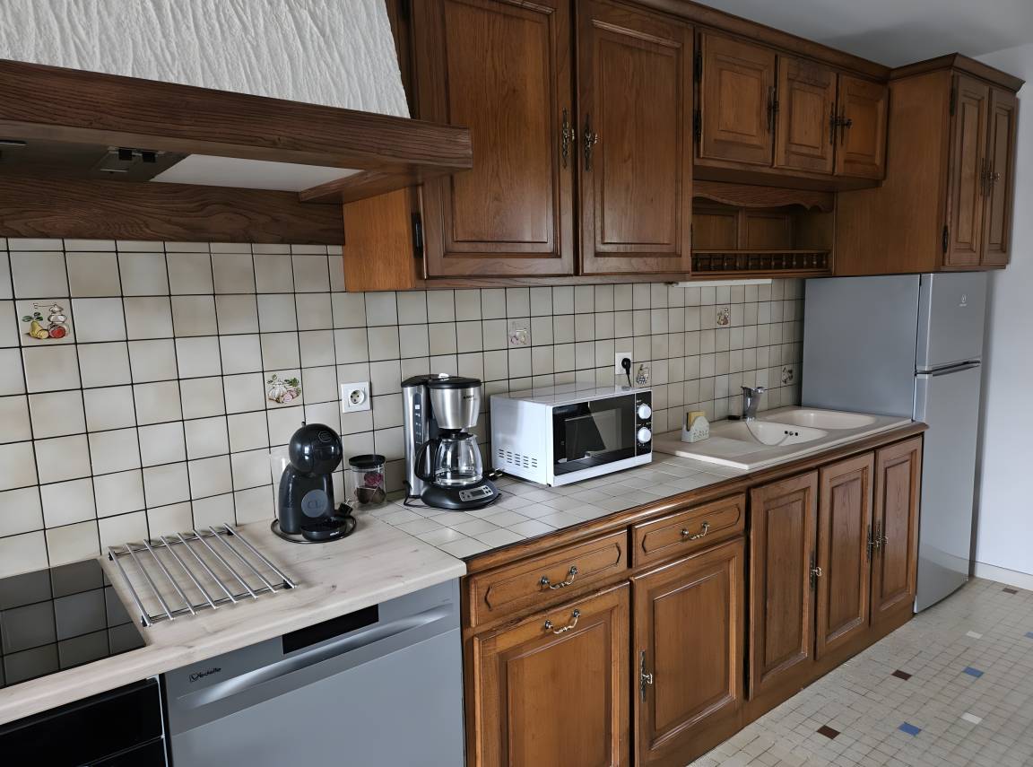 60 M² Maison De Vacances ∙ 2 Chambres ∙ 4 Personnes - Puy du Fou