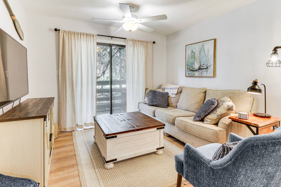 70 M² Apartment ∙ 2 Bedrooms ∙ 5 Guests - Hilton Head Island, SC