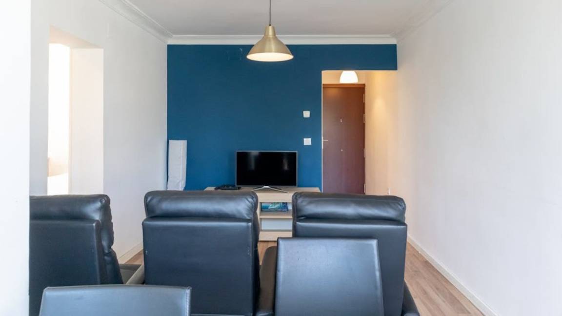 60 M² Apartamento ∙ 3 Habitaciones ∙ 4 Huéspedes - Boadilla del Monte