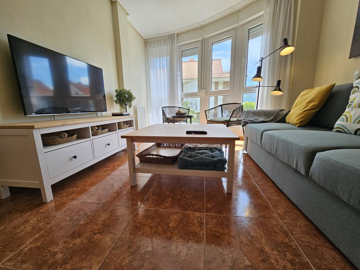 73 M² Apartament ∙ 2 Sypialnie ∙ 4 Gości - Noja