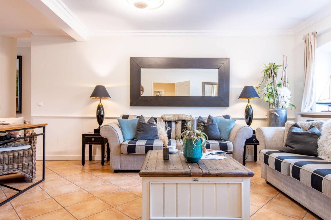84 M² Ferienwohnung ∙ 2 Schlafzimmer ∙ 4 Gäste - Sylt