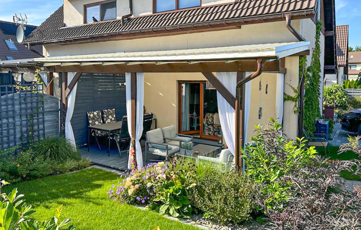 60 M² Ferienhaus ∙ 2 Schlafzimmer ∙ 6 Gäste - Niechorze