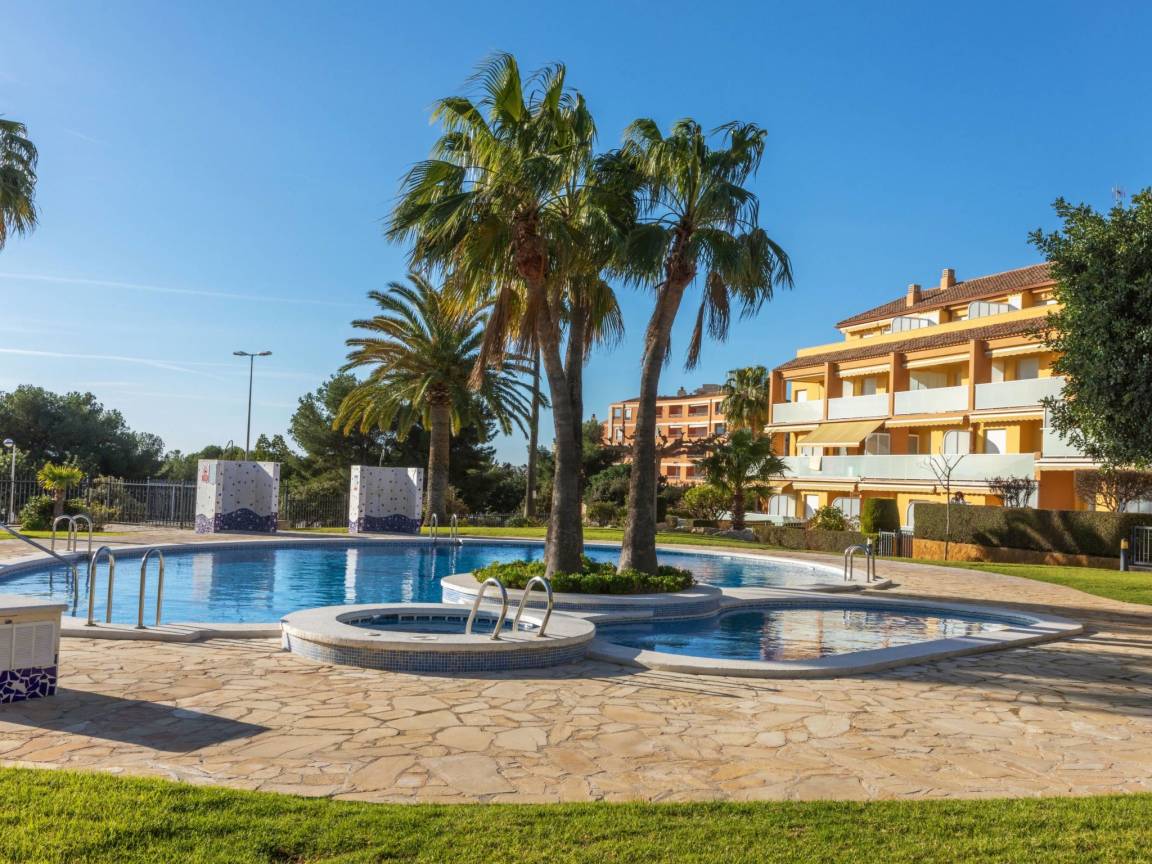 60 M² Appartement ∙ 2 Chambres ∙ 4 Personnes - Alcossebre