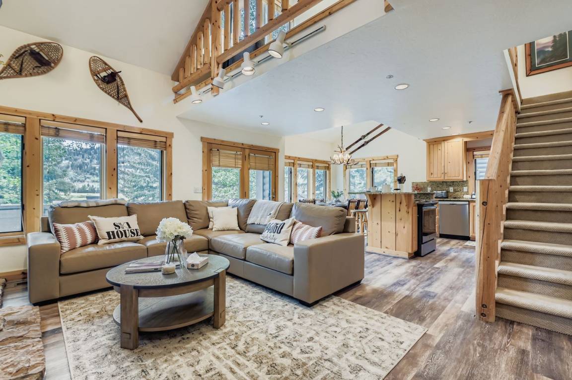 185 M² Condo ∙ 3 Bedrooms ∙ 8 Guests - Deer Valley, UT