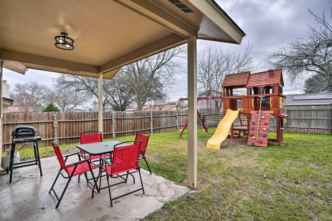 134 M² House ∙ 3 Bedrooms ∙ 8 Guests - Dove Creek – San Antonio